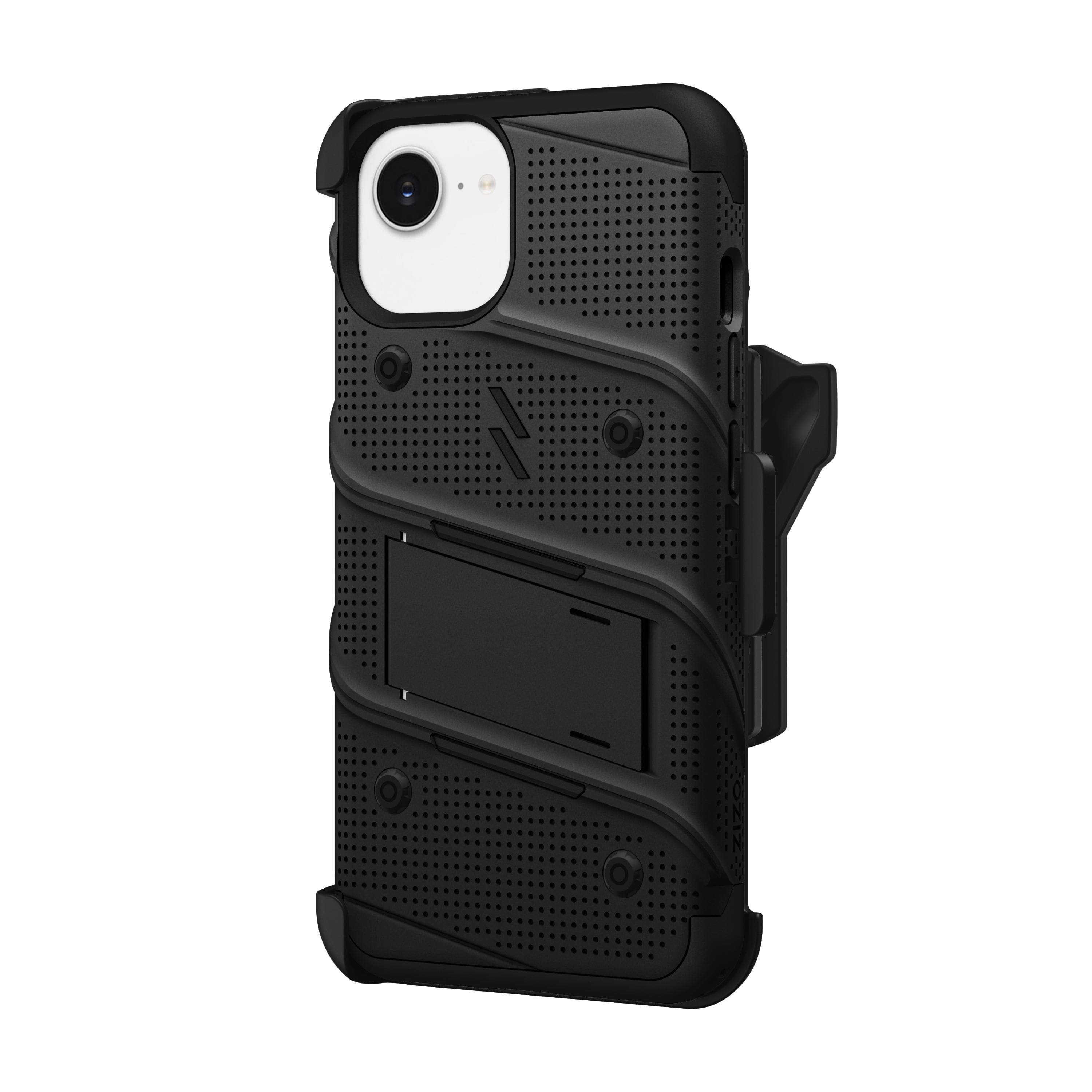 iPhone 16e/13/14/15 Case | ZIZO BOLT Bundle