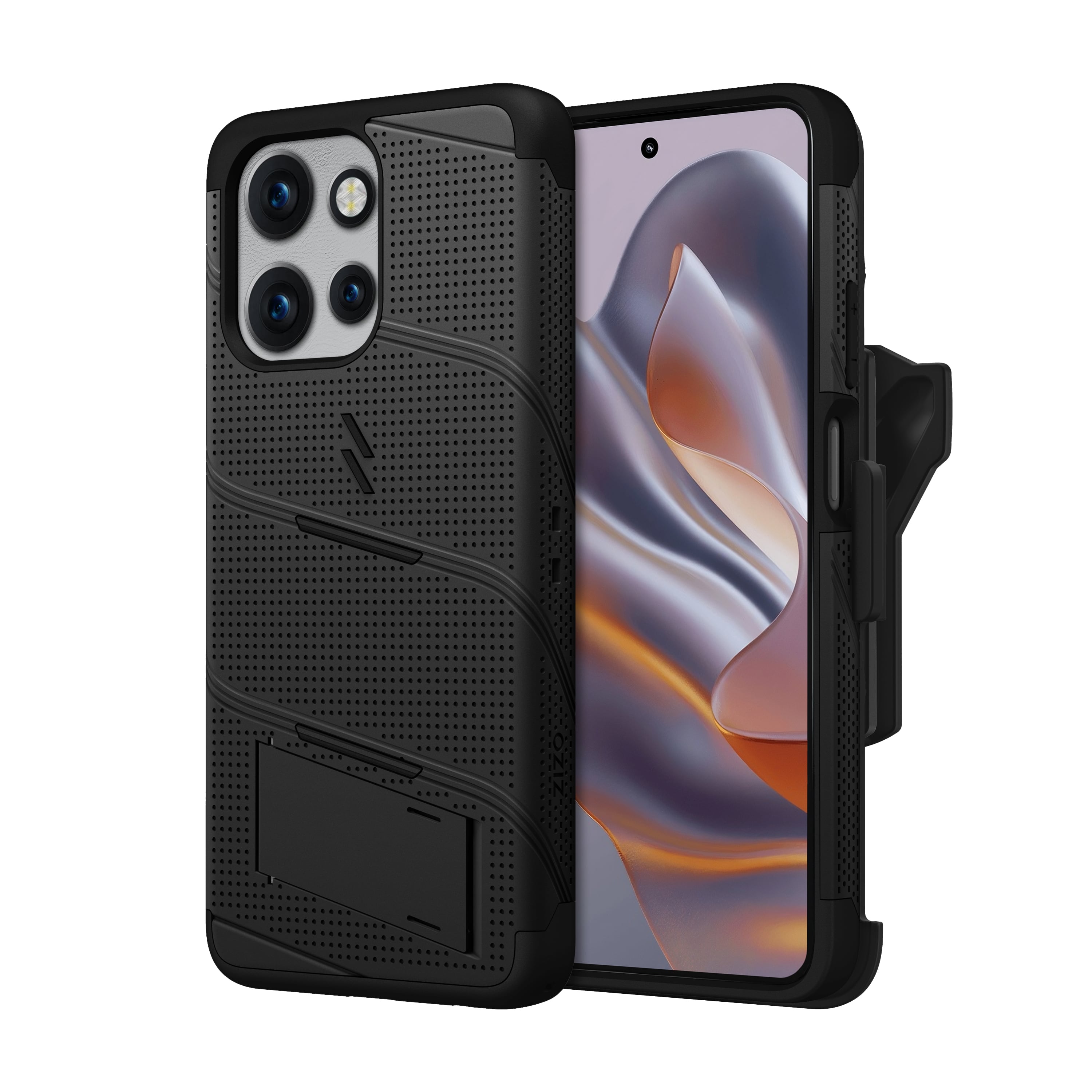 moto g (2025) Case | ZIZO BOLT Bundle